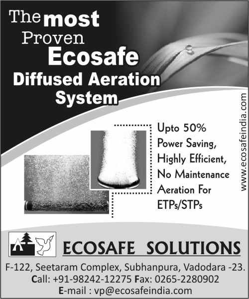 Aeration Diffuser Diffused Aeration Membrane Diffuser Aerator Tube